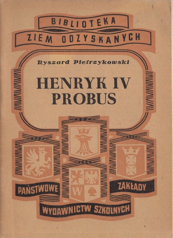 Henryk IV Probus